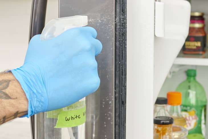 How to Clean Your Refrigerator Door Seal | Apartment Therapy